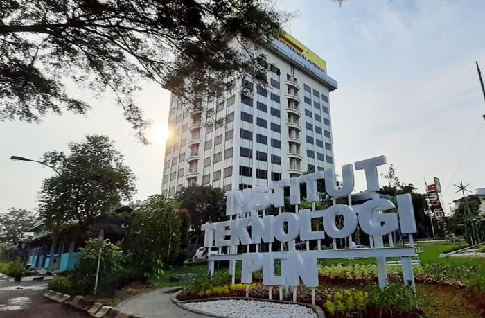 Front page - Vokasi | ITPLN